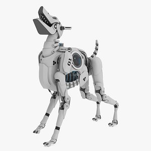 Robot 3D Models for Download | TurboSquid