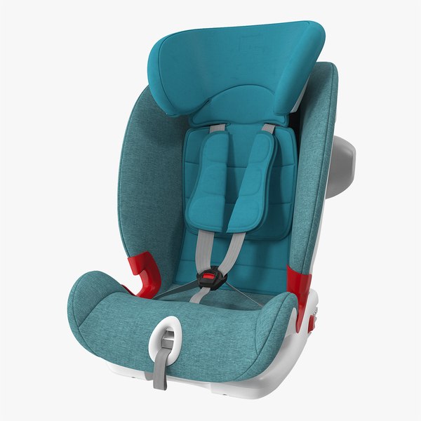 3D child seat passenger - TurboSquid 1279182