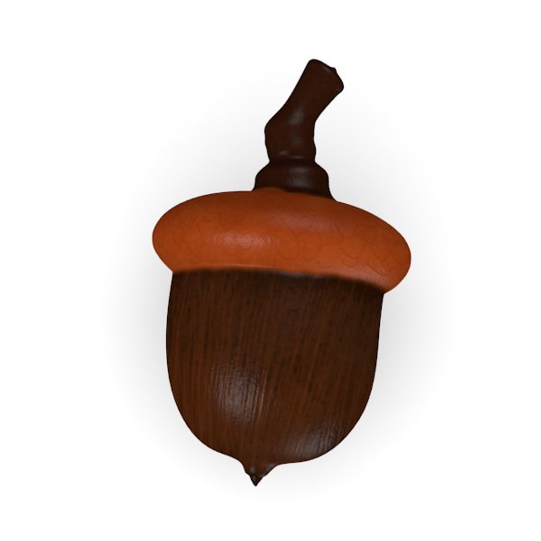 3dsmax Acorns