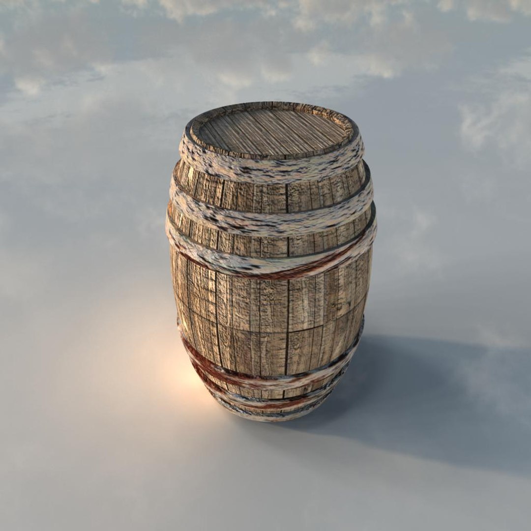 Bloody Barrel Ma