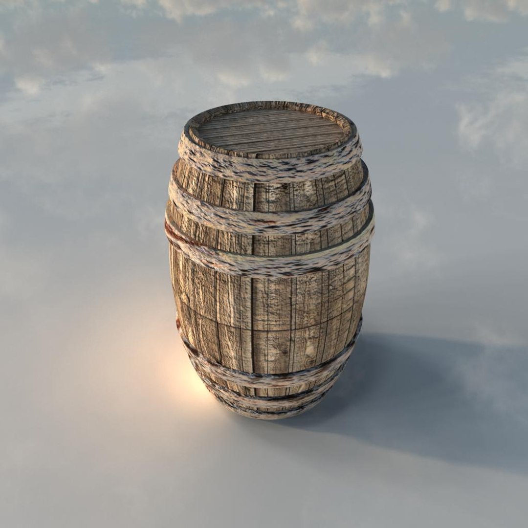 Bloody Barrel Ma