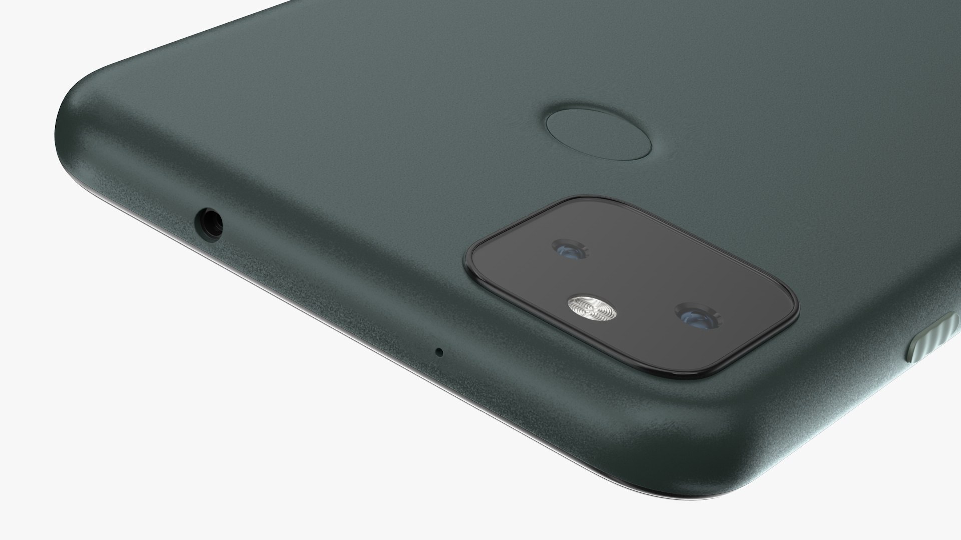 Google Pixel 6a 3D Model - TurboSquid 1778087