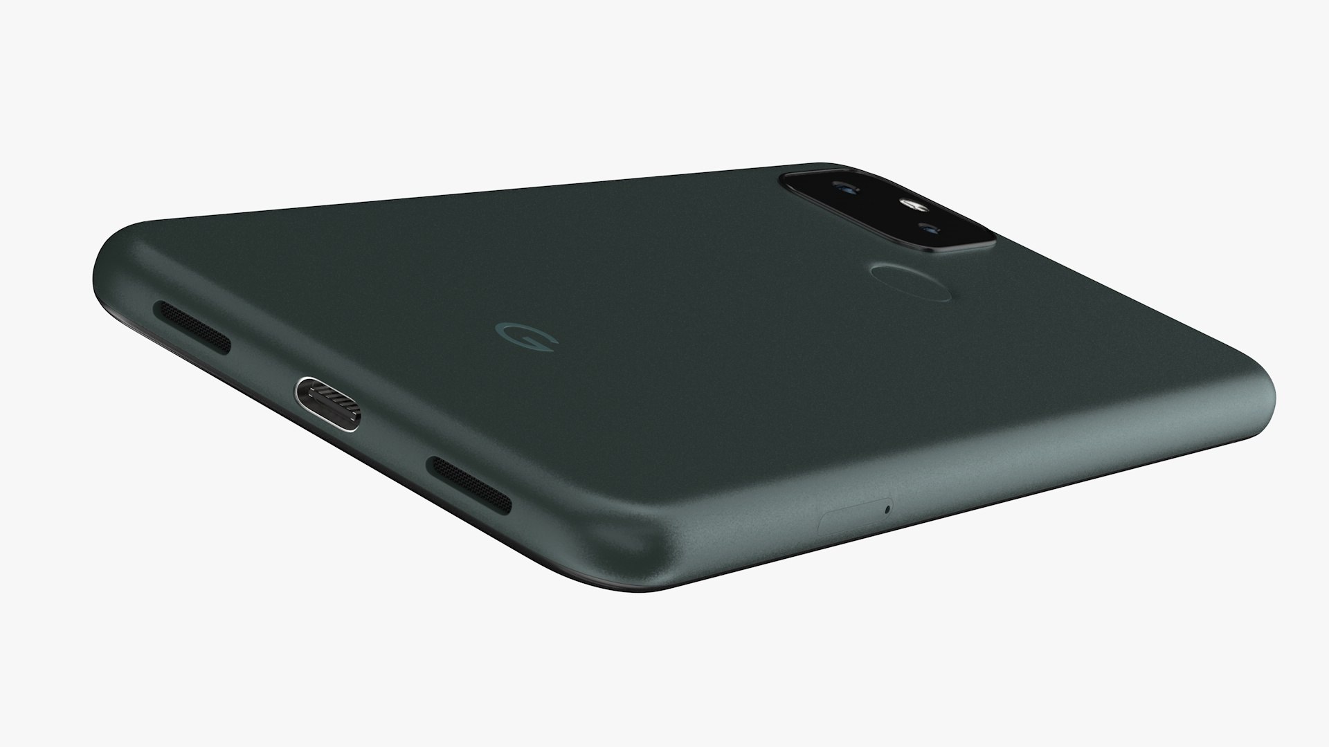 Google Pixel 6a 3D Model - TurboSquid 1778087