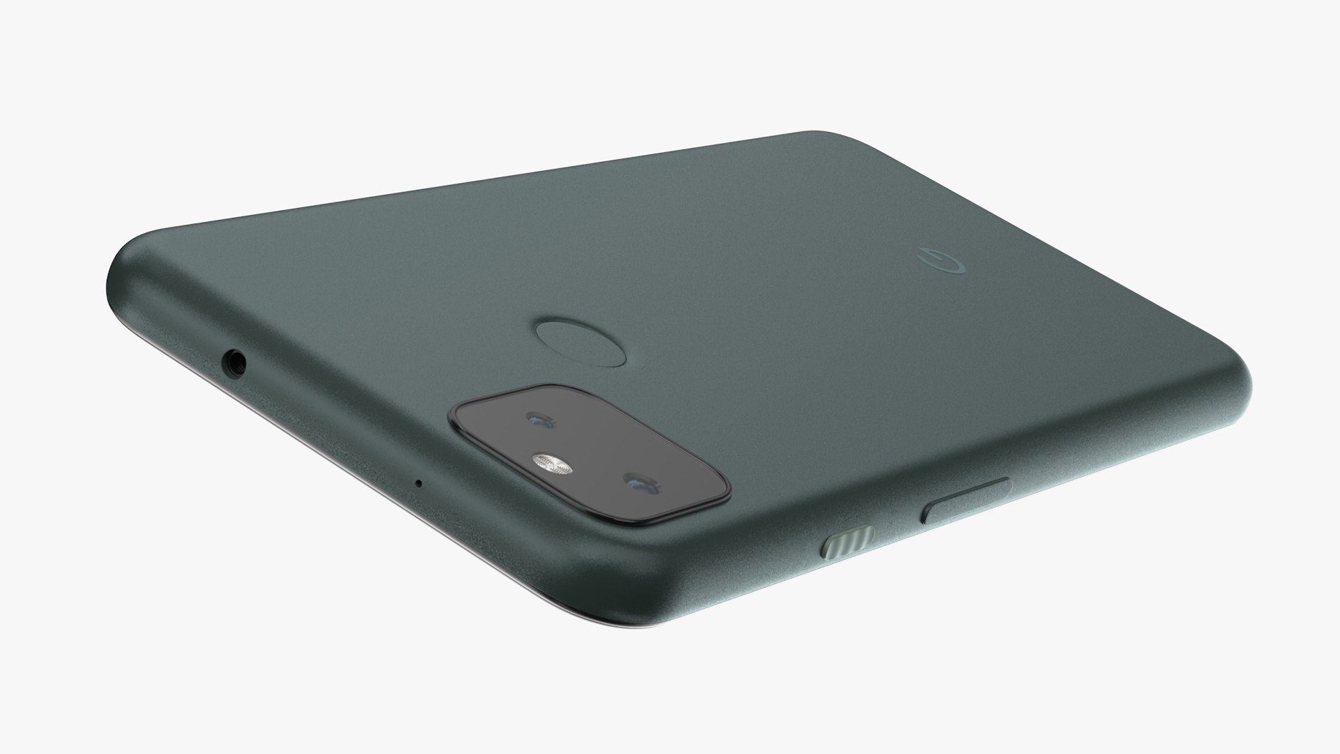 Google Pixel 6a 3D Model - TurboSquid 1778087