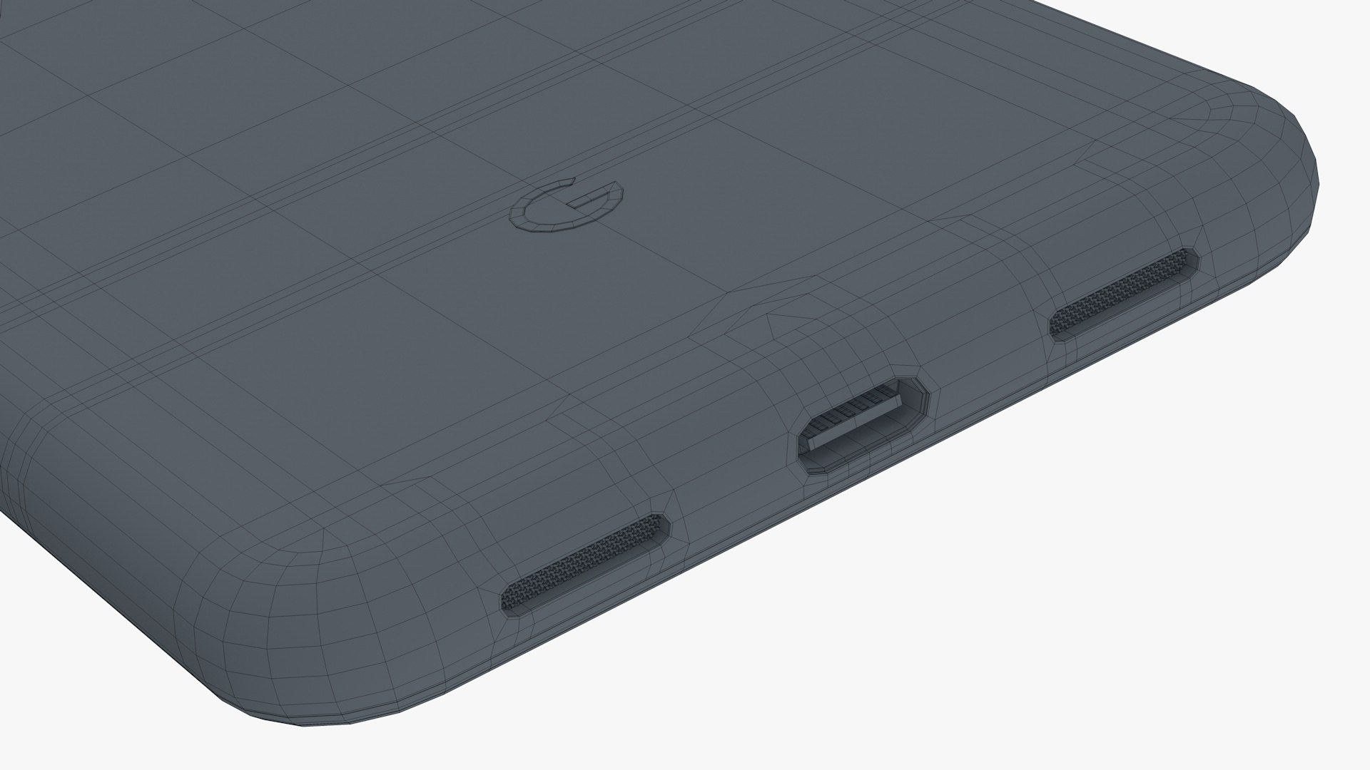 Google Pixel 6a 3D model - TurboSquid 1778087