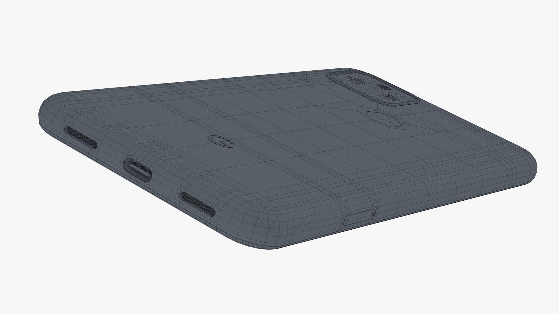 Google Pixel 6a 3D model - TurboSquid 1778087