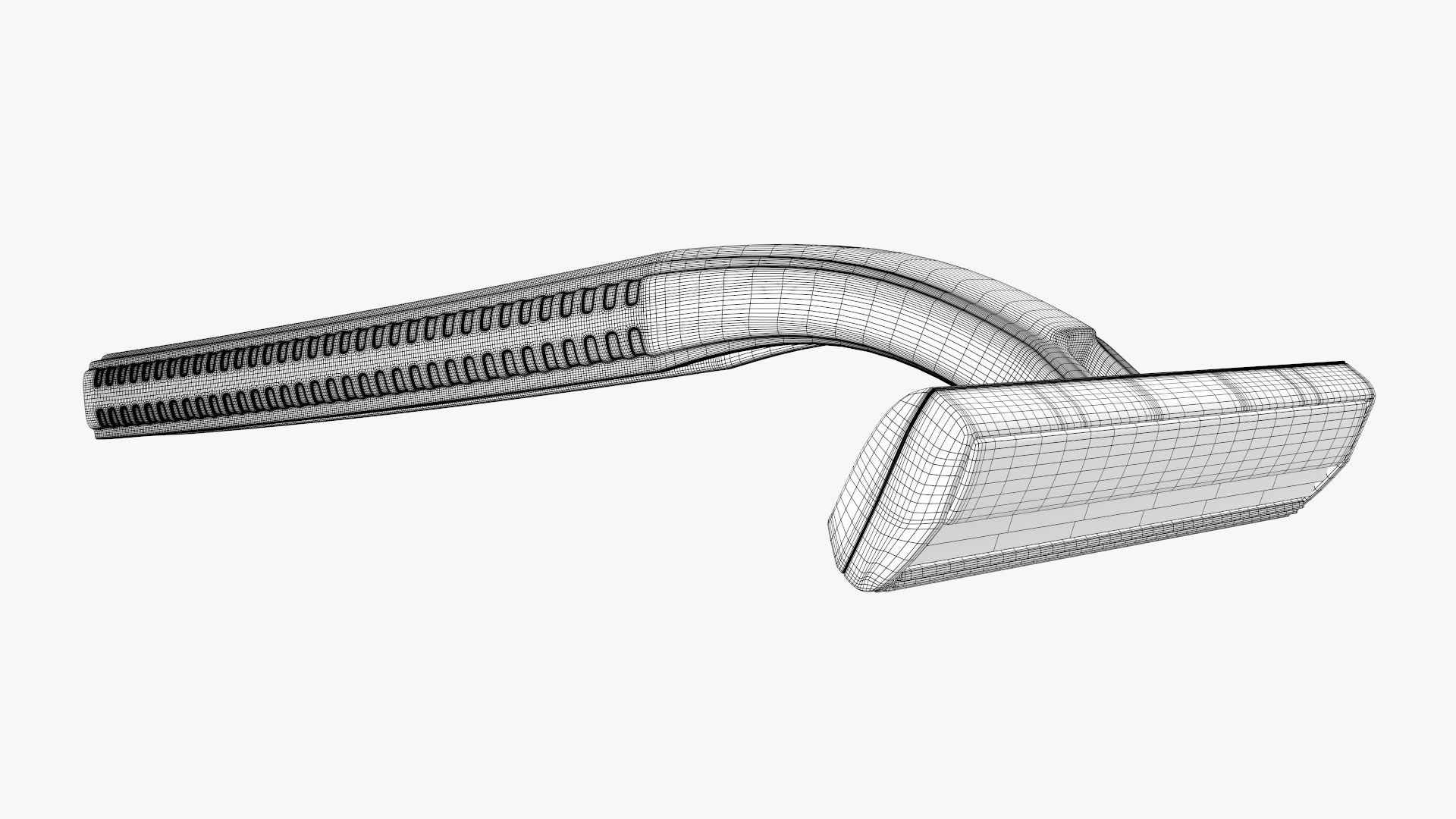 3D razor disposable shaver model - TurboSquid 1585473