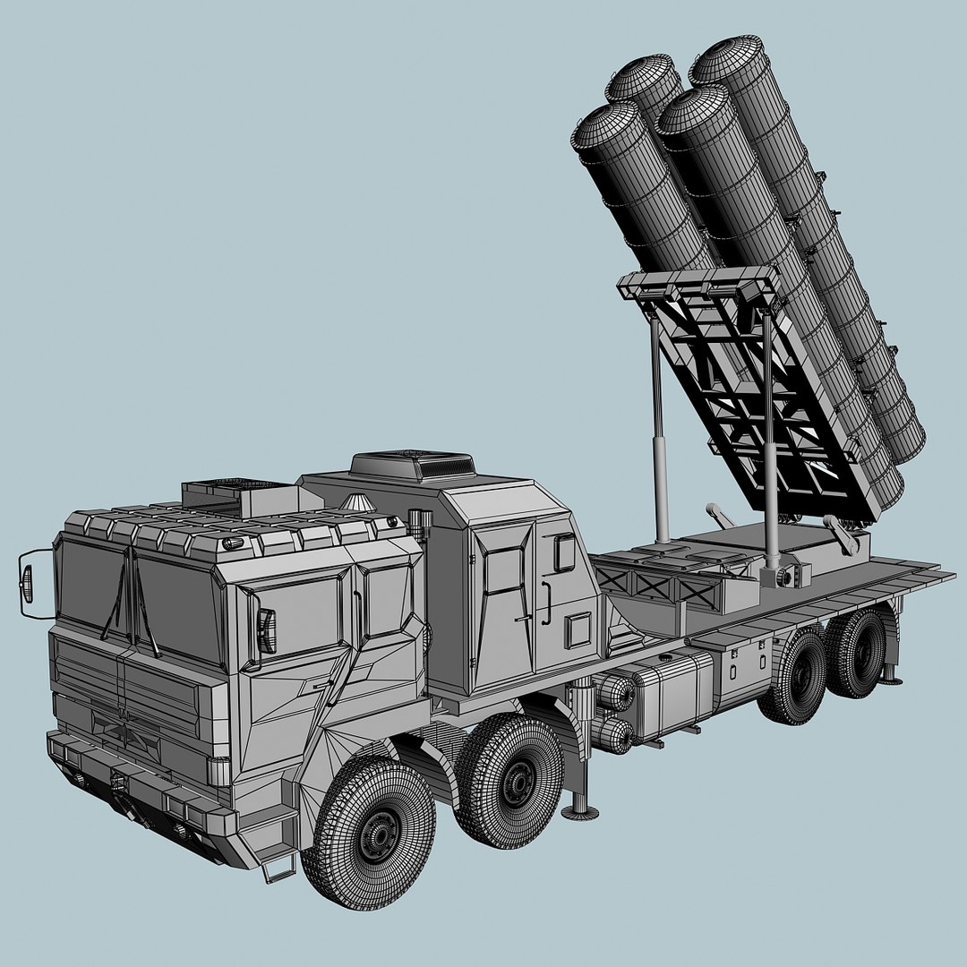 Hq-22 Chinese Air 3D Model - TurboSquid 1391261