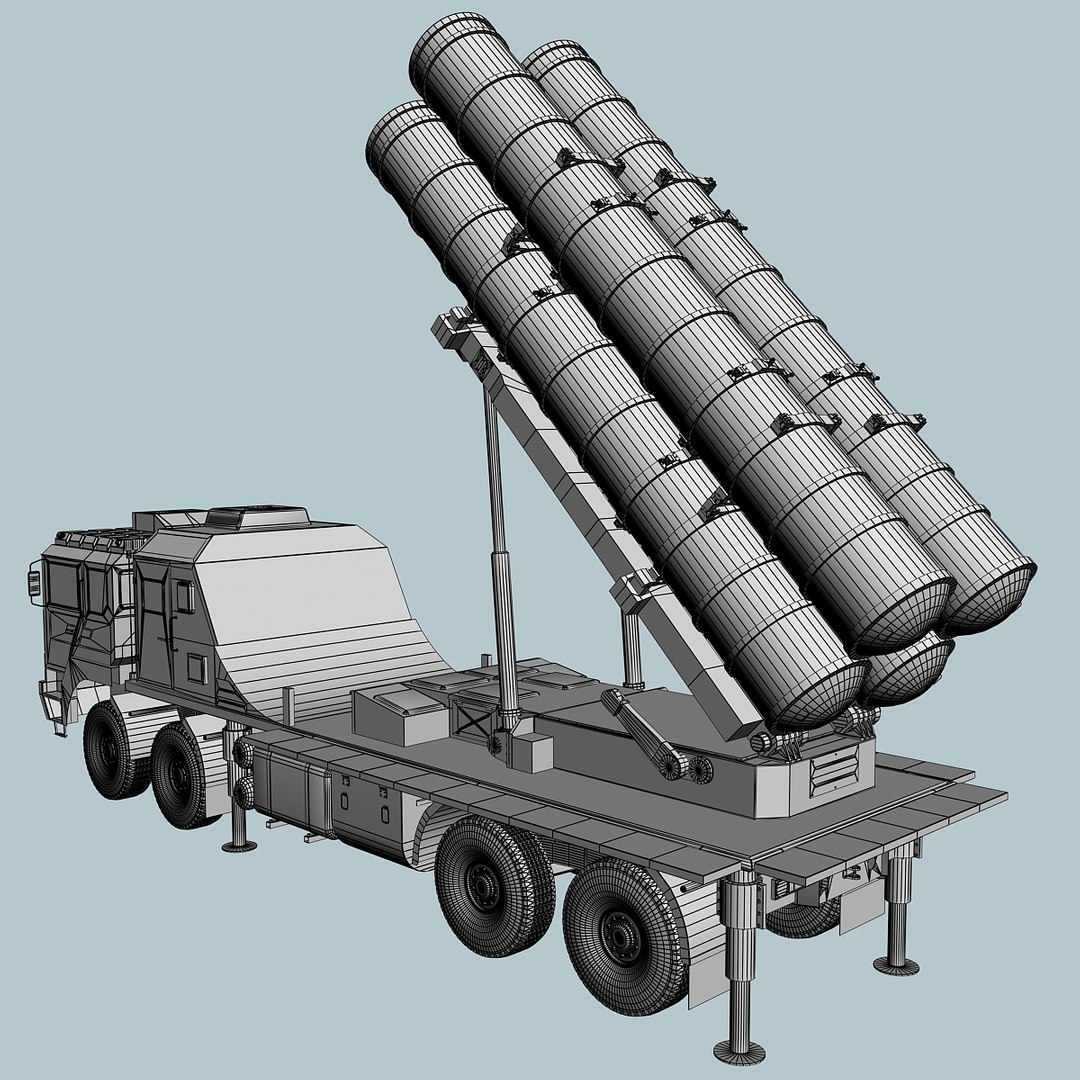 Hq-22 Chinese Air 3D Model - TurboSquid 1391261