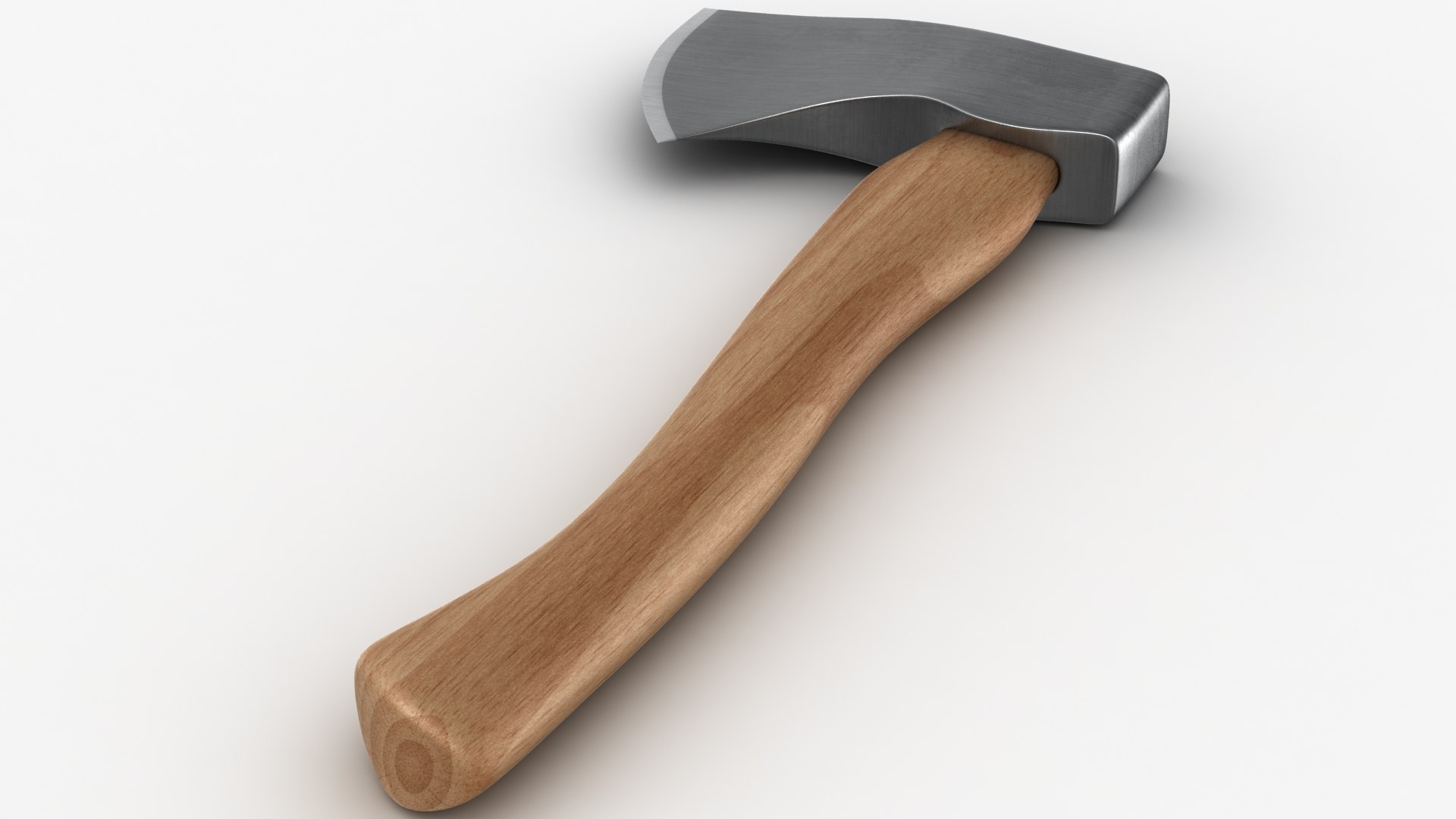3D Pack Axe - TurboSquid 1610294