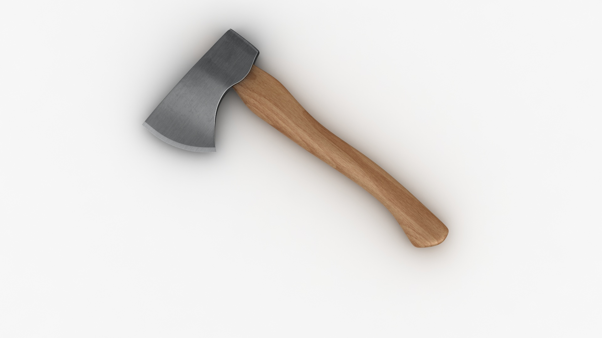 3D Pack Axe - TurboSquid 1610294