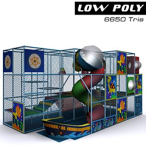 Playground Objects Max