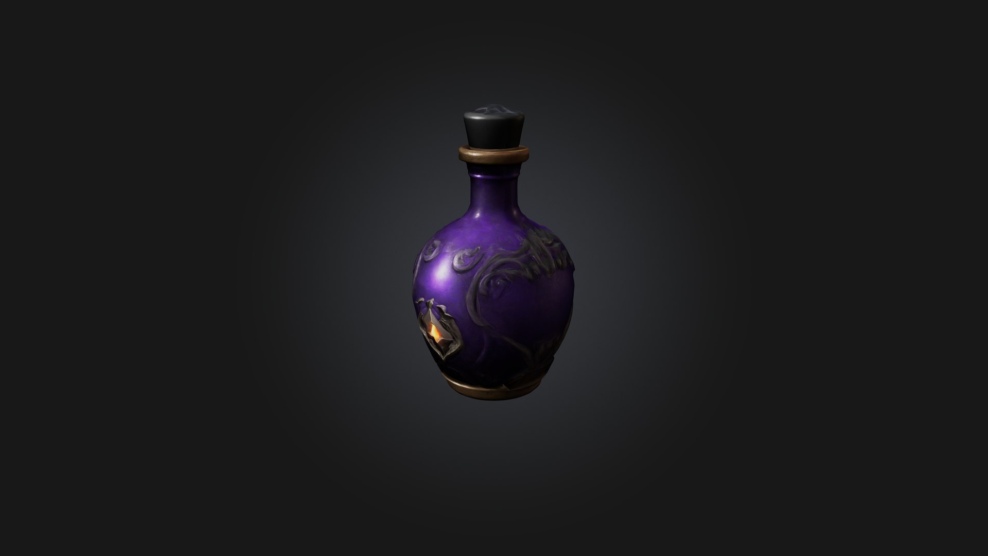 Potion 3D Model - TurboSquid 2290715