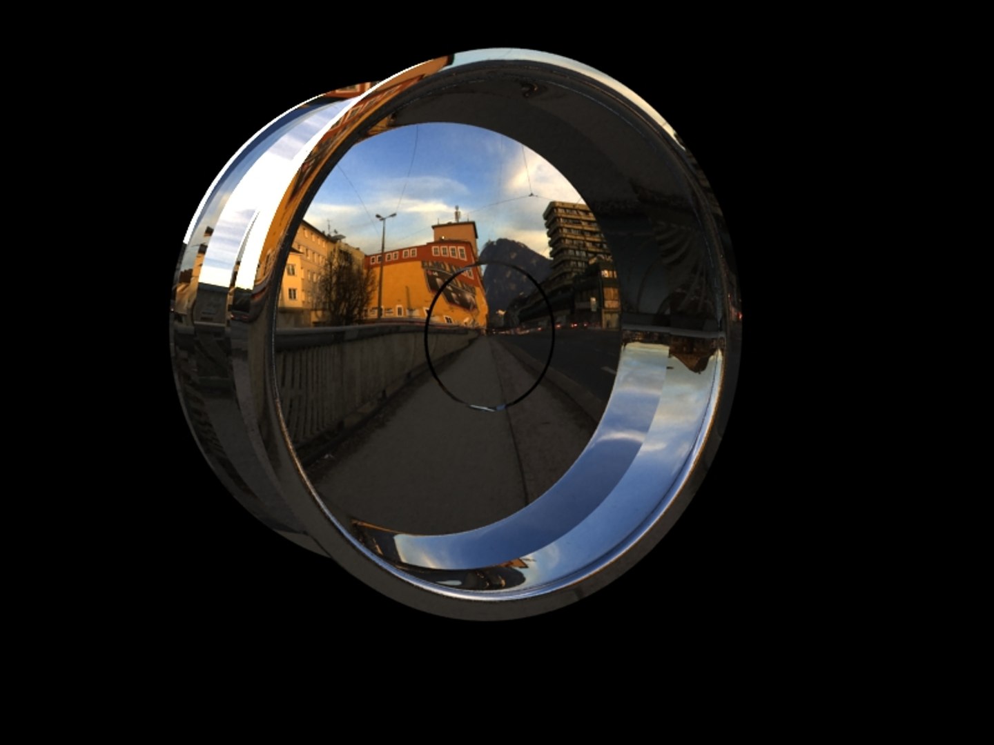 smoothie wheel centerline max