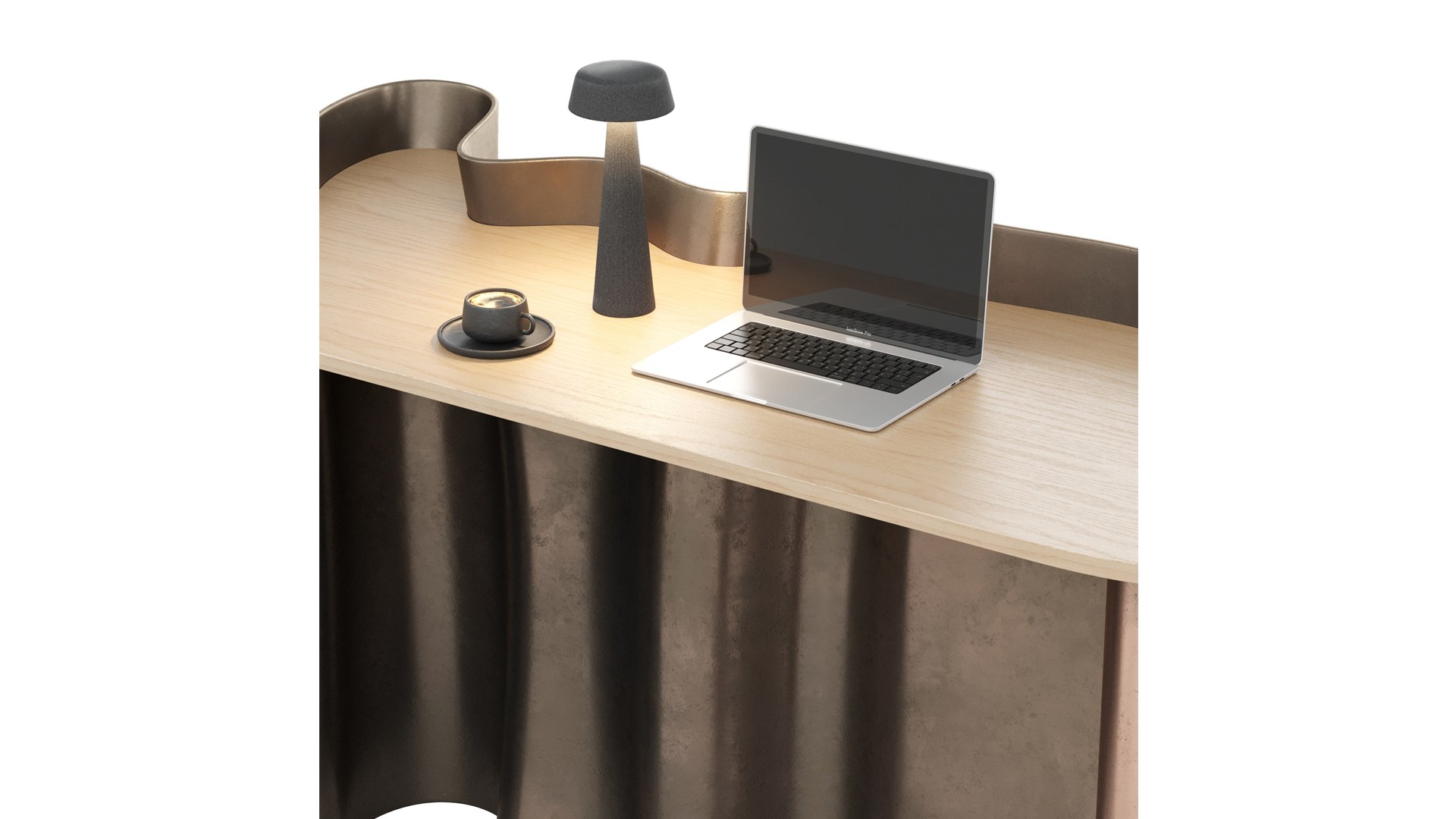 3D Model Reception 8 - TurboSquid 2196123