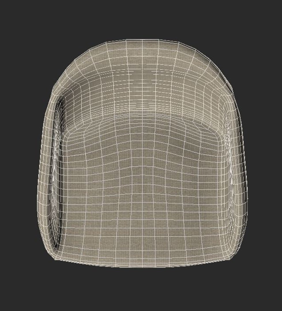 3D Comfort Yoshi Chair - TurboSquid 1584926