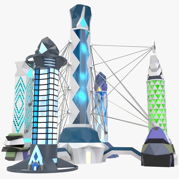 Free 3D Bank Models | TurboSquid