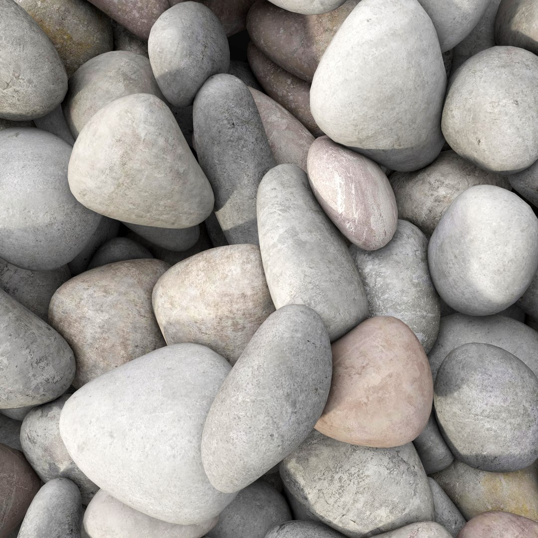 Pebble N33 3D - TurboSquid 2236239