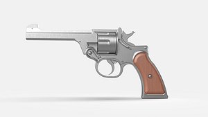 Revolver STL Models for Download | TurboSquid