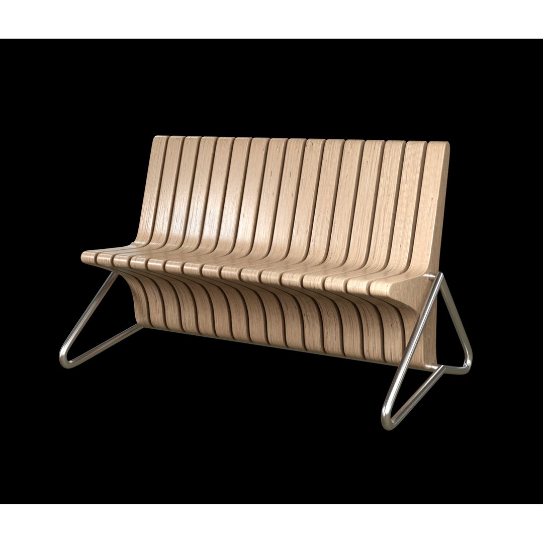 3D wood sections model - TurboSquid 1646160