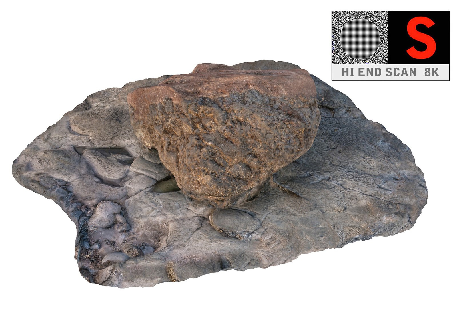 Maya Stone Pack 7 Hd