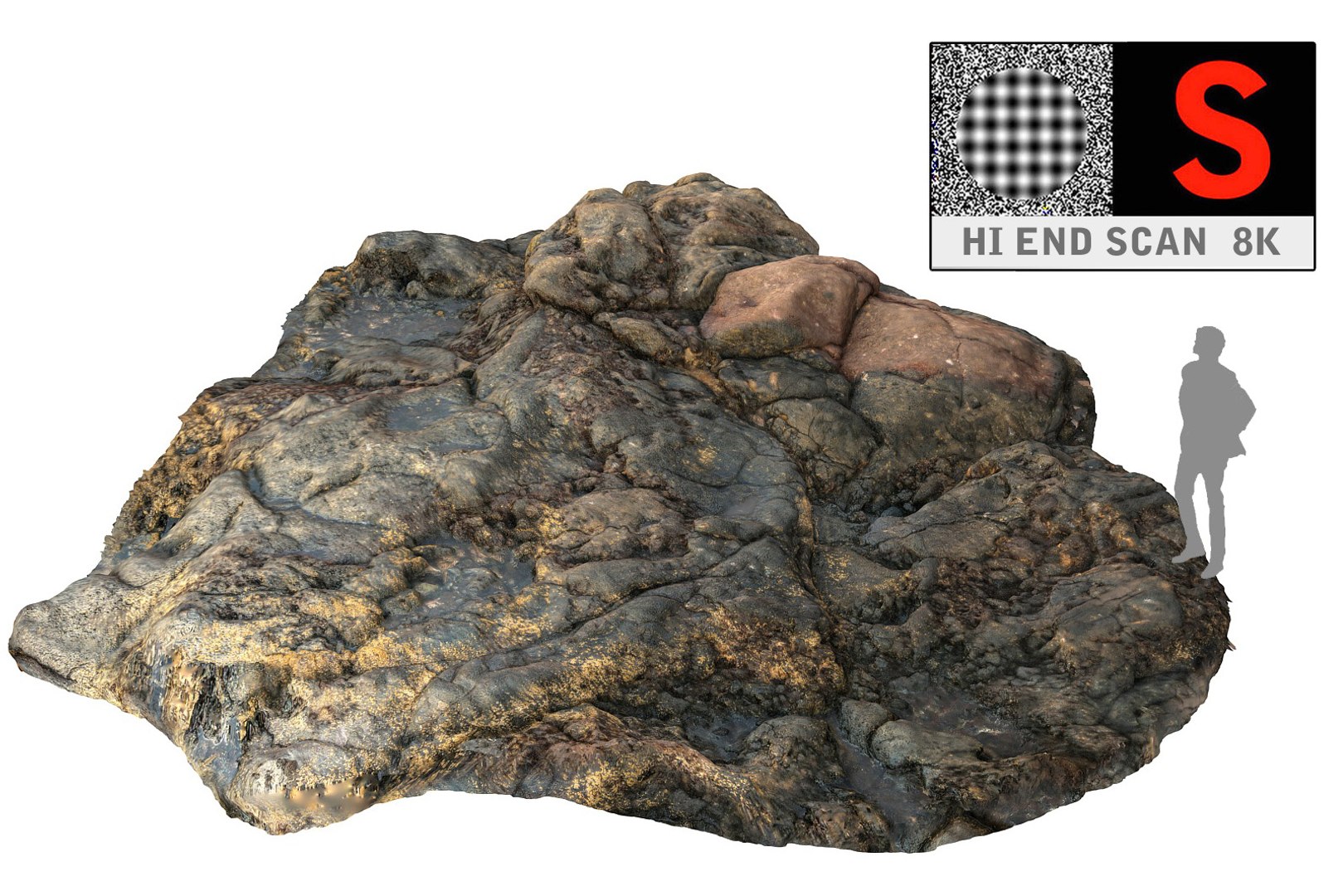 Maya Stone Pack 7 Hd