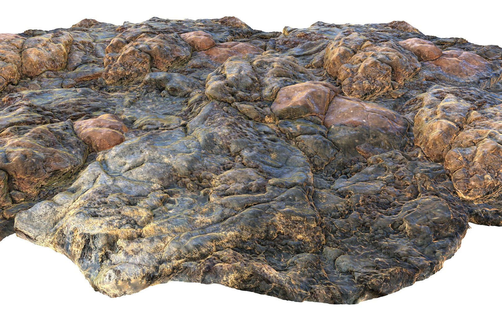 Maya Stone Pack 7 Hd