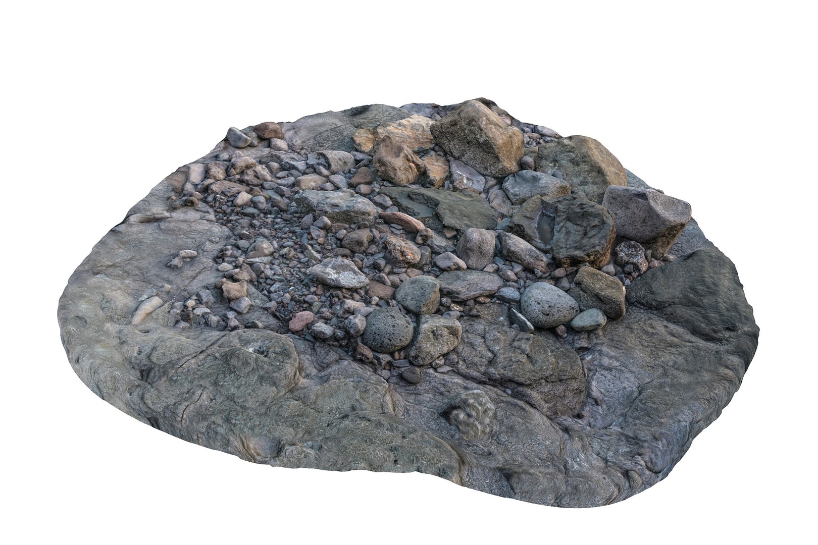 Maya Stone Pack 7 Hd