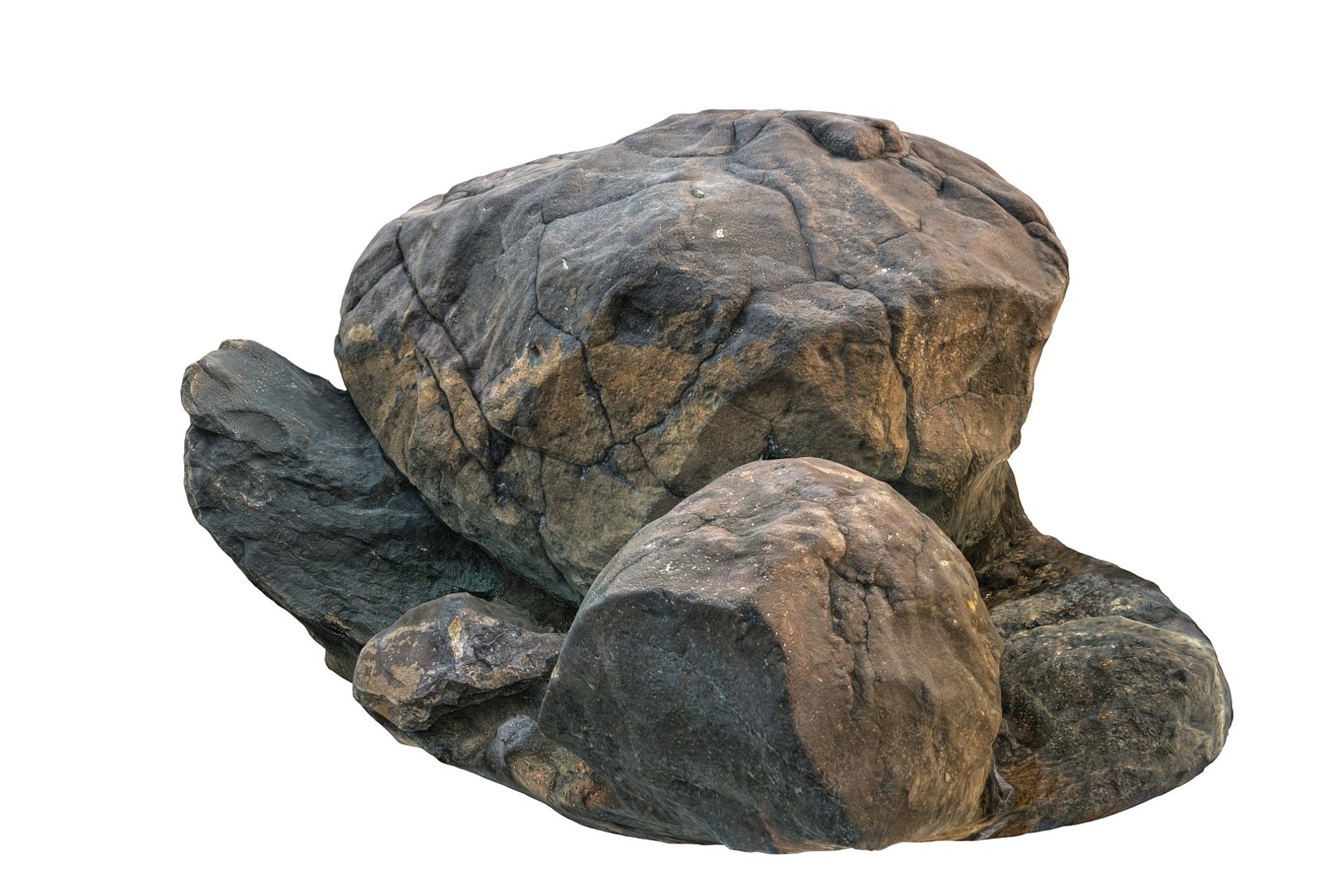 Maya Stone Pack 7 Hd