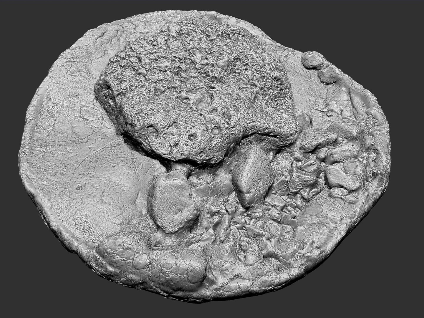 Maya Stone Pack 7 Hd