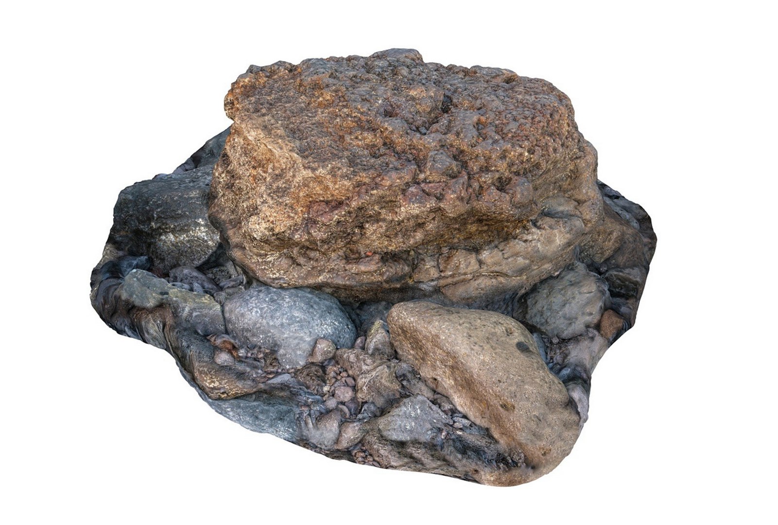 maya stone pack 7 hd