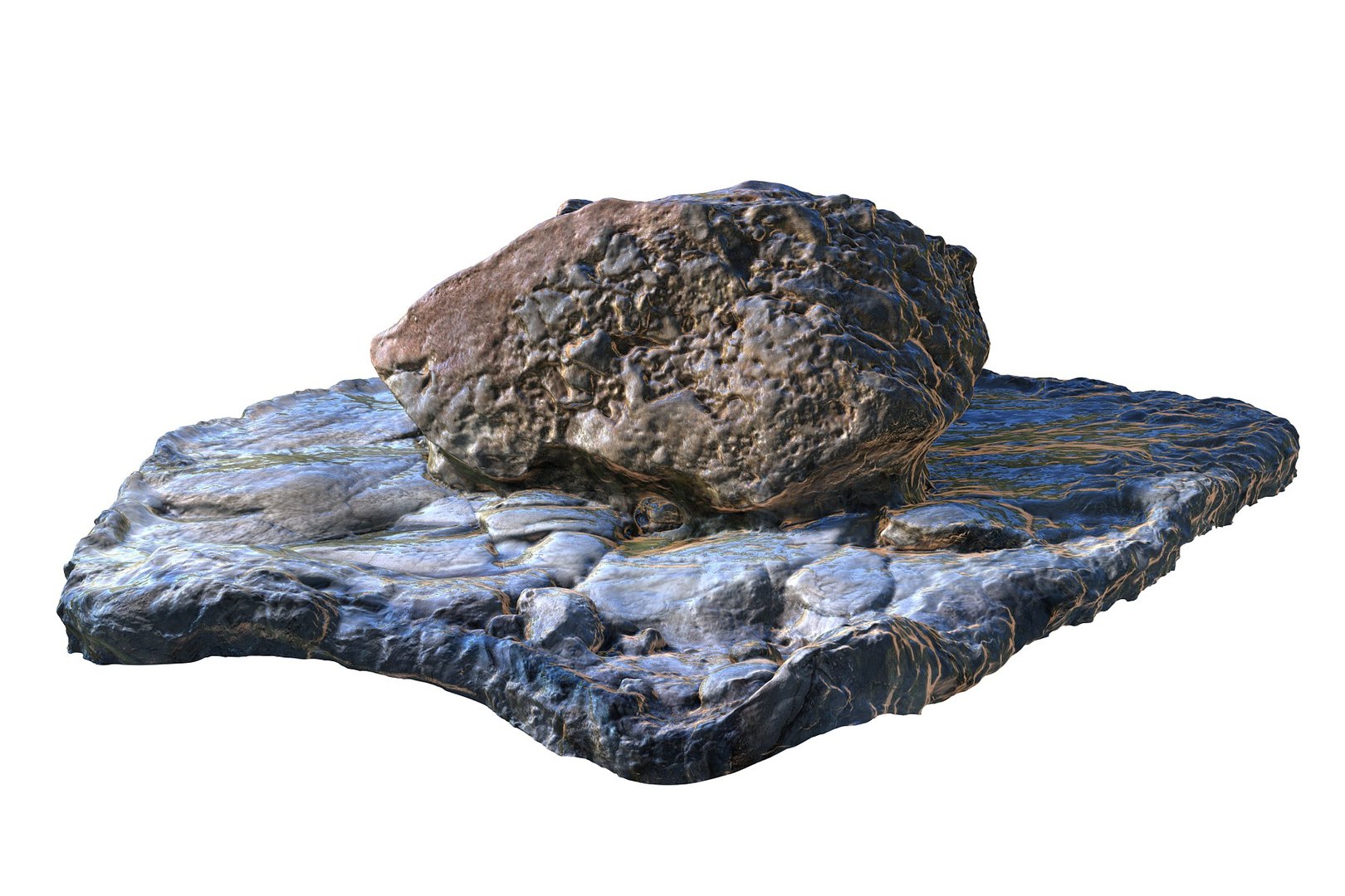 maya stone pack 7 hd