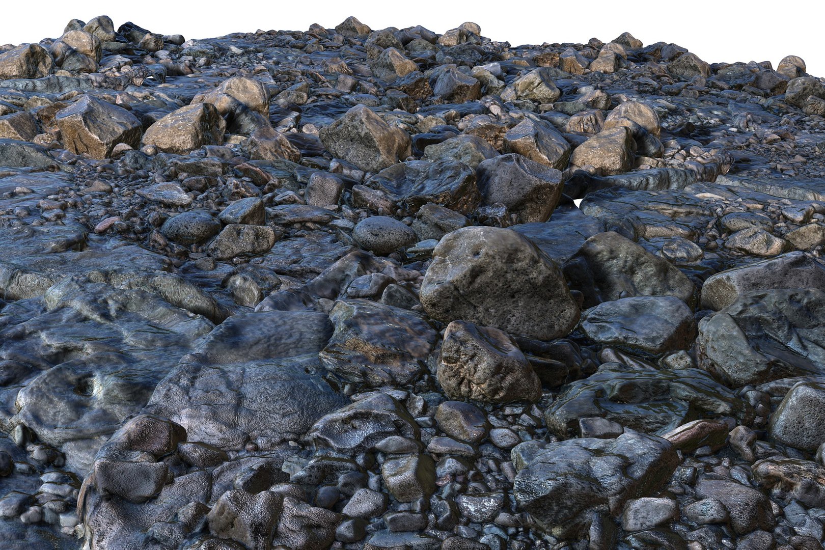 Maya Stone Pack 7 Hd