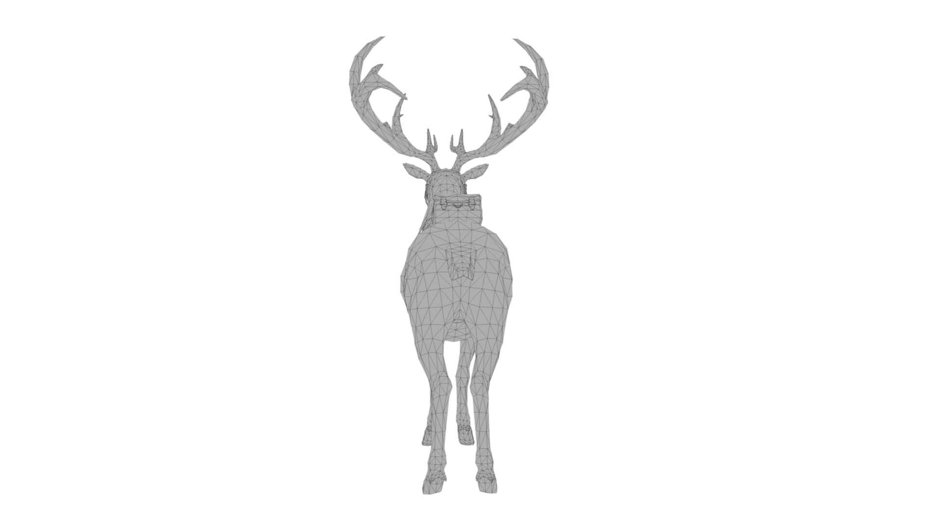 Deer 3D - TurboSquid 2335997