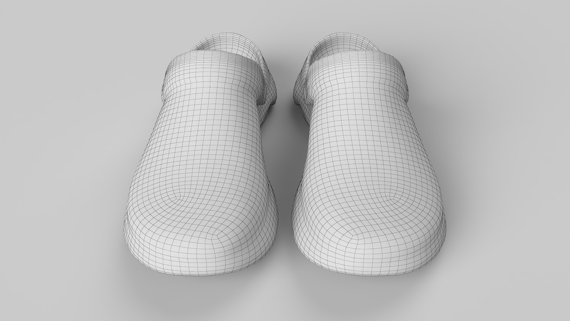 3D Model Shoes 111 Slippers - TurboSquid 2068026
