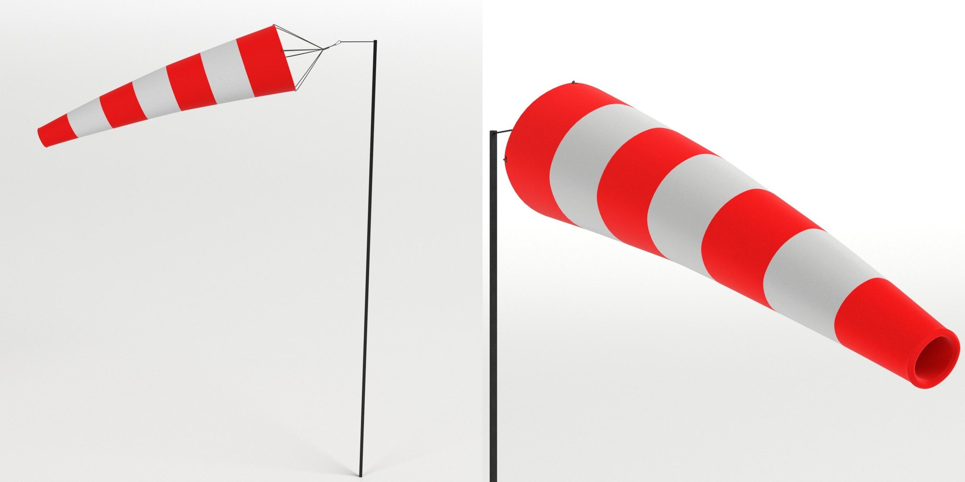 3D Anemoscope Ready Model - TurboSquid 1378092