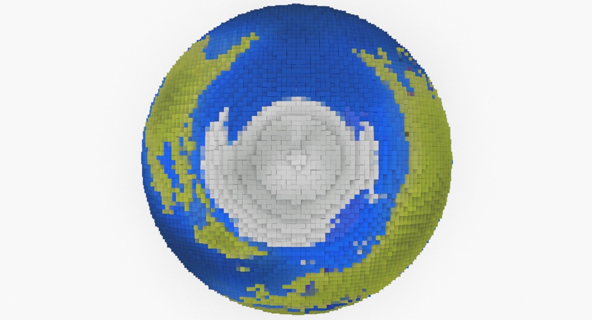 3d Model Planet Earth