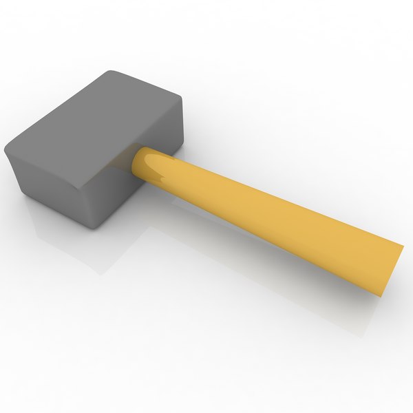 Hammer AutoCAD drawing Models for Download | TurboSquid