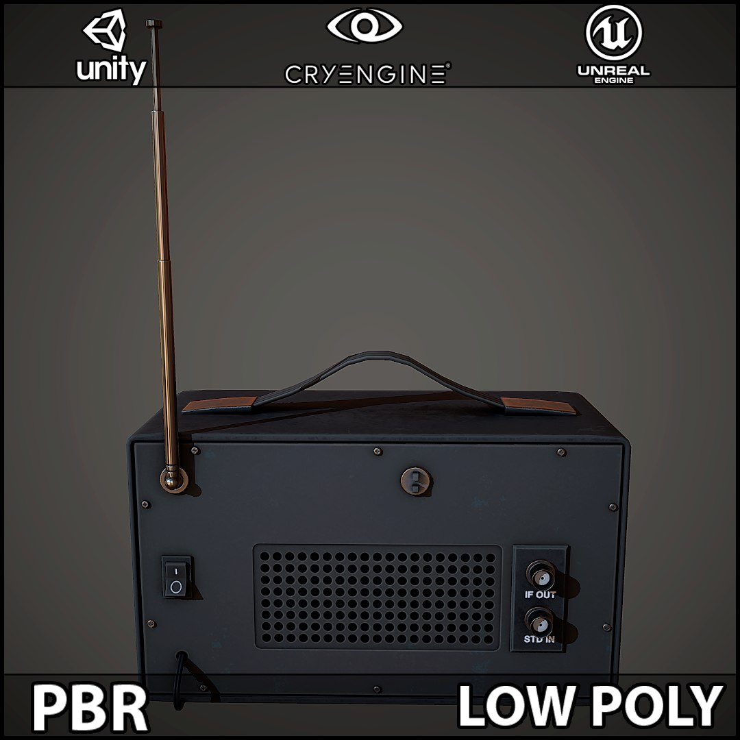 3D Unity Ready | 1148677 | TurboSquid