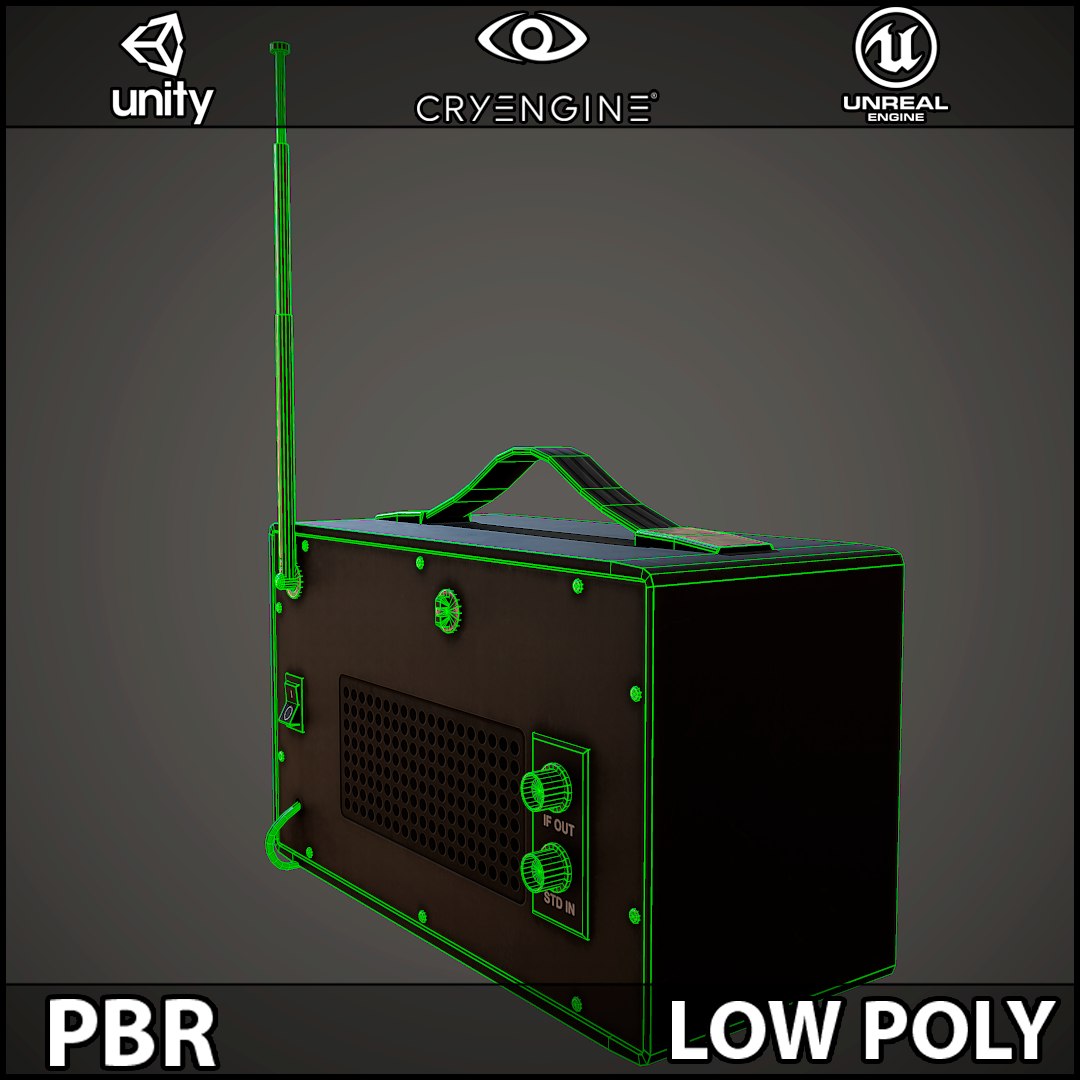 3D Unity Ready | 1148677 | TurboSquid