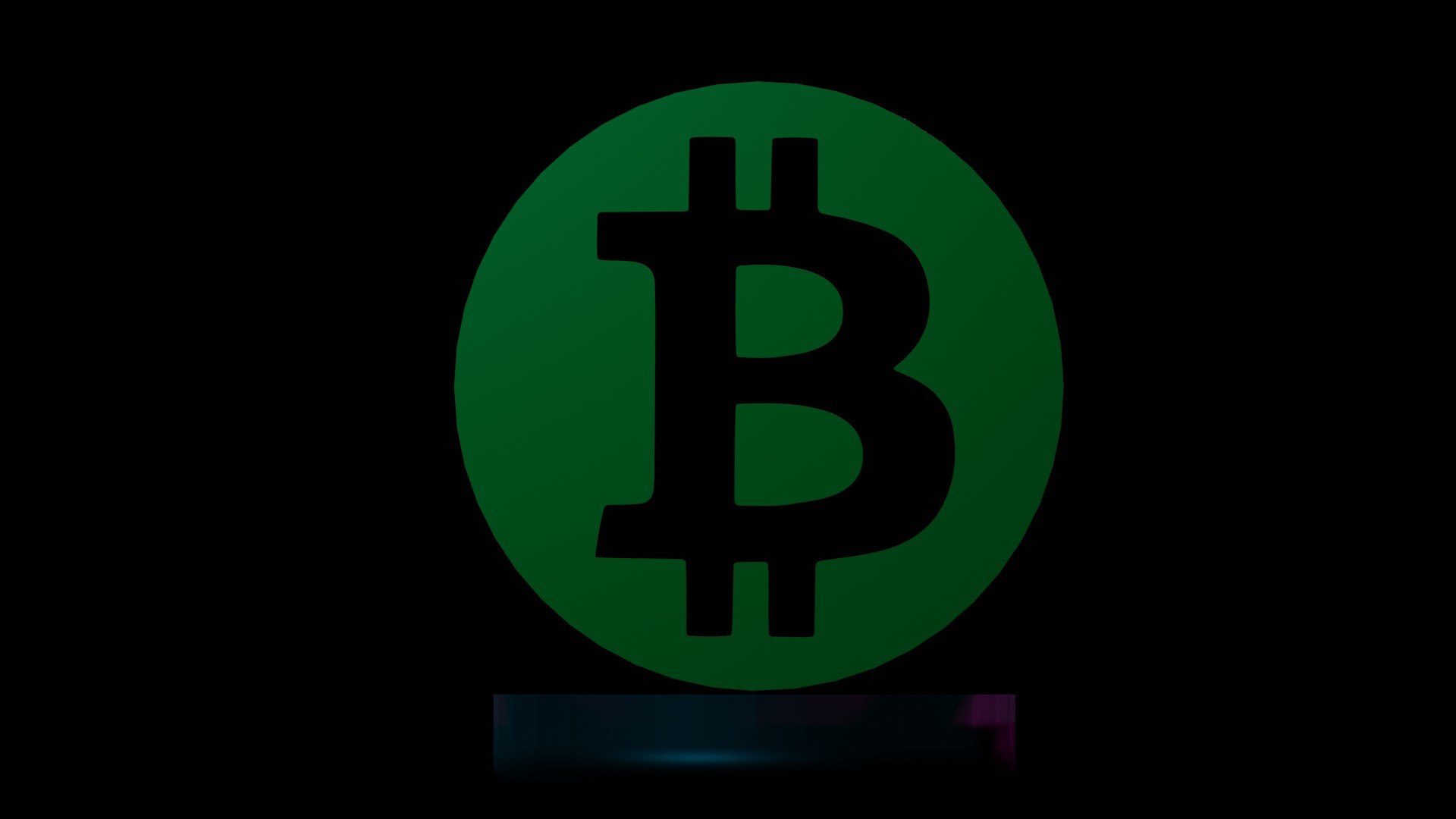 3D BTC Model - TurboSquid 1978407