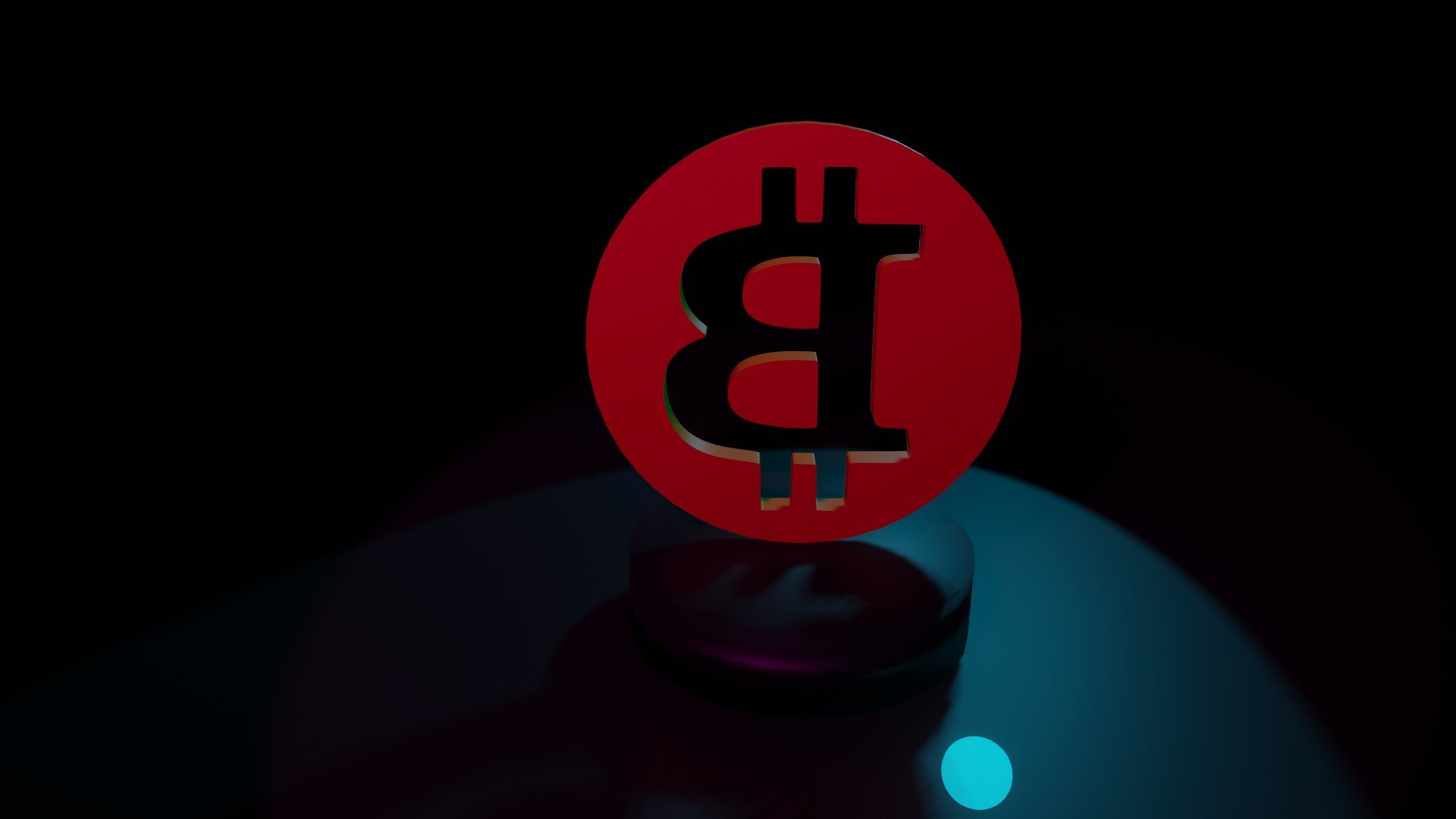 3D BTC Model - TurboSquid 1978407