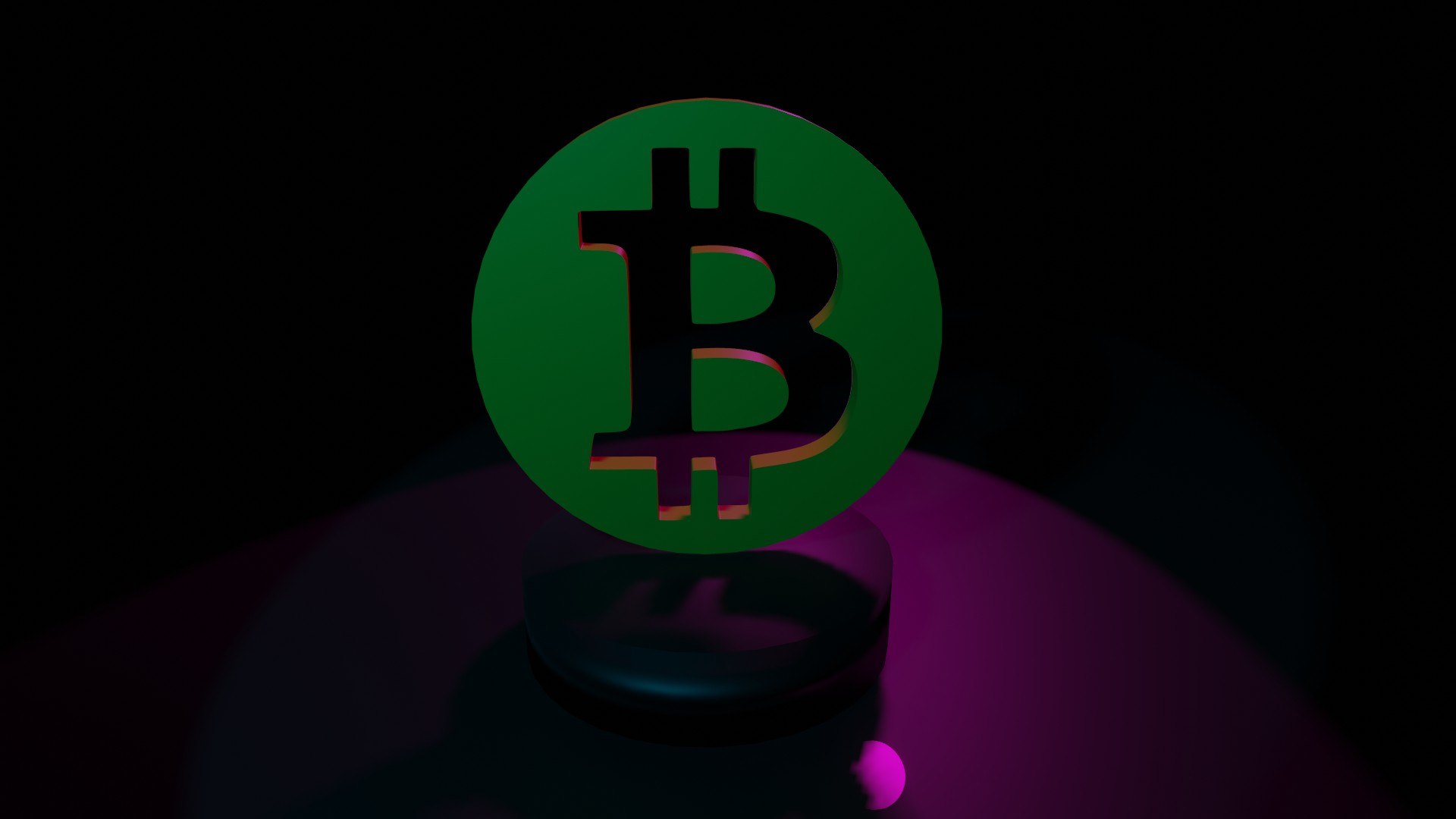 3D BTC Model - TurboSquid 1978407