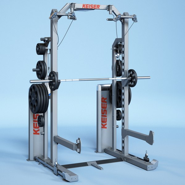 max keiser functional trainer