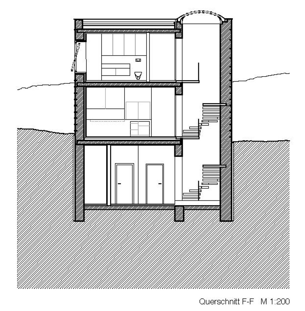 House Rauch 3d Model