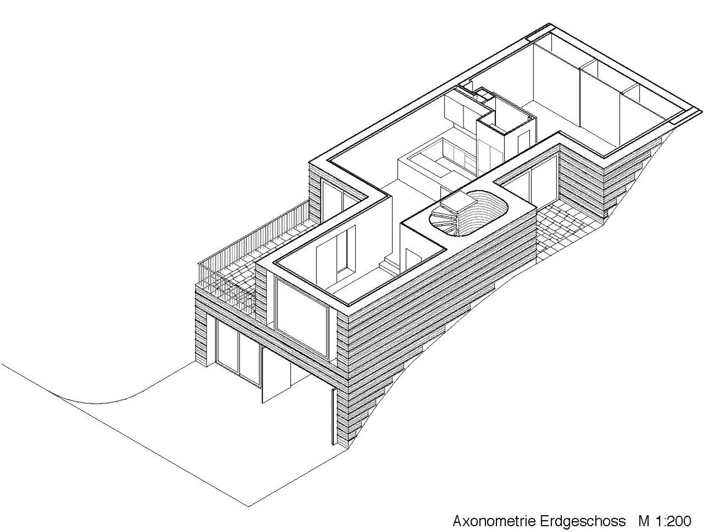 House Rauch 3d Model