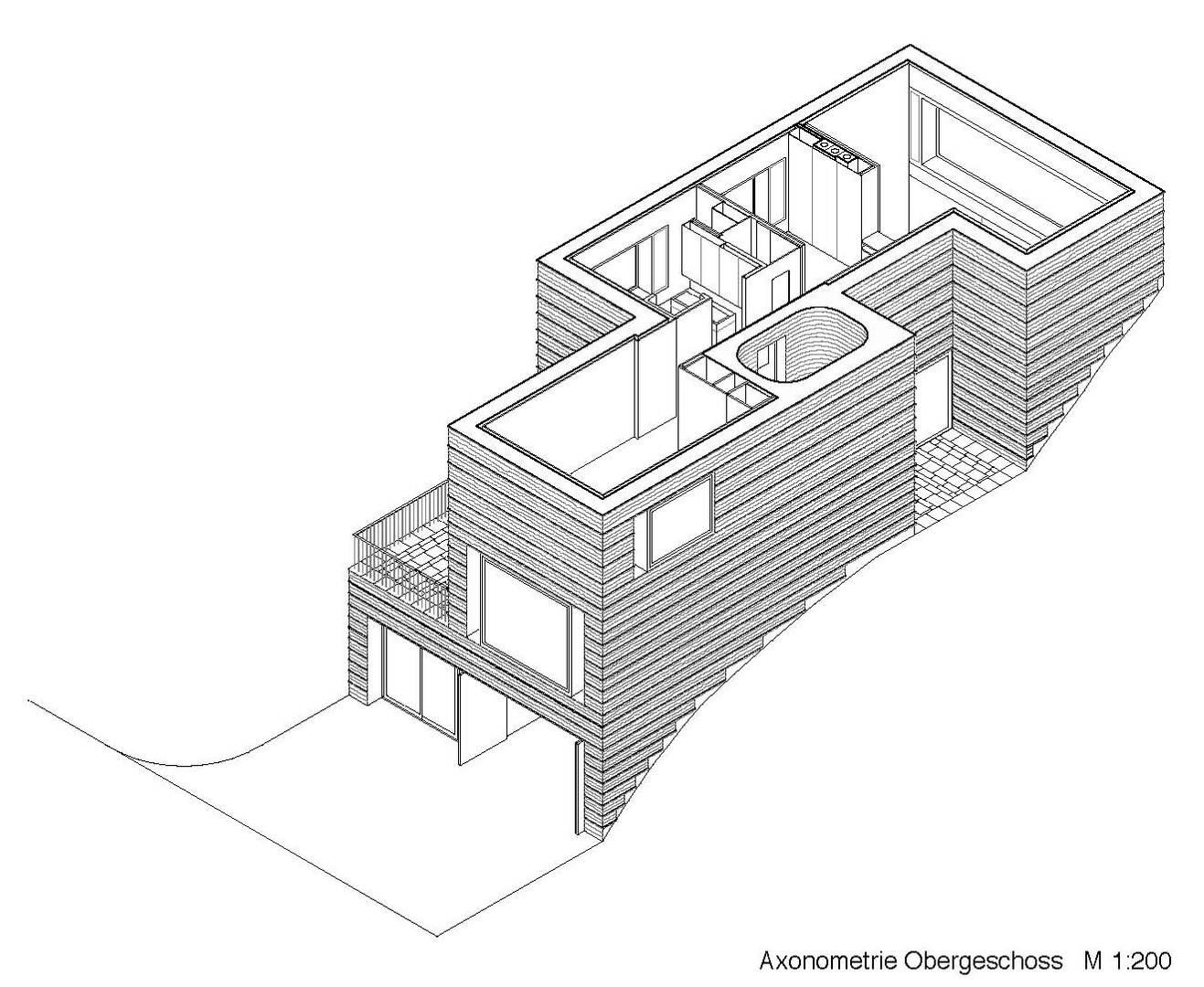 House Rauch 3d Model