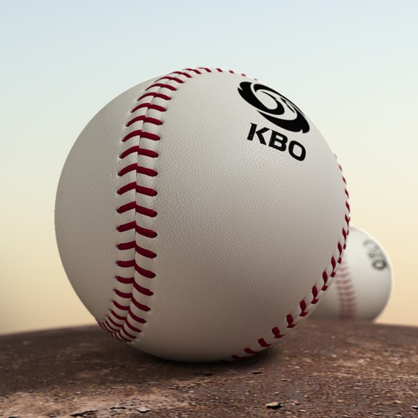 baseball kbo bfa fbx