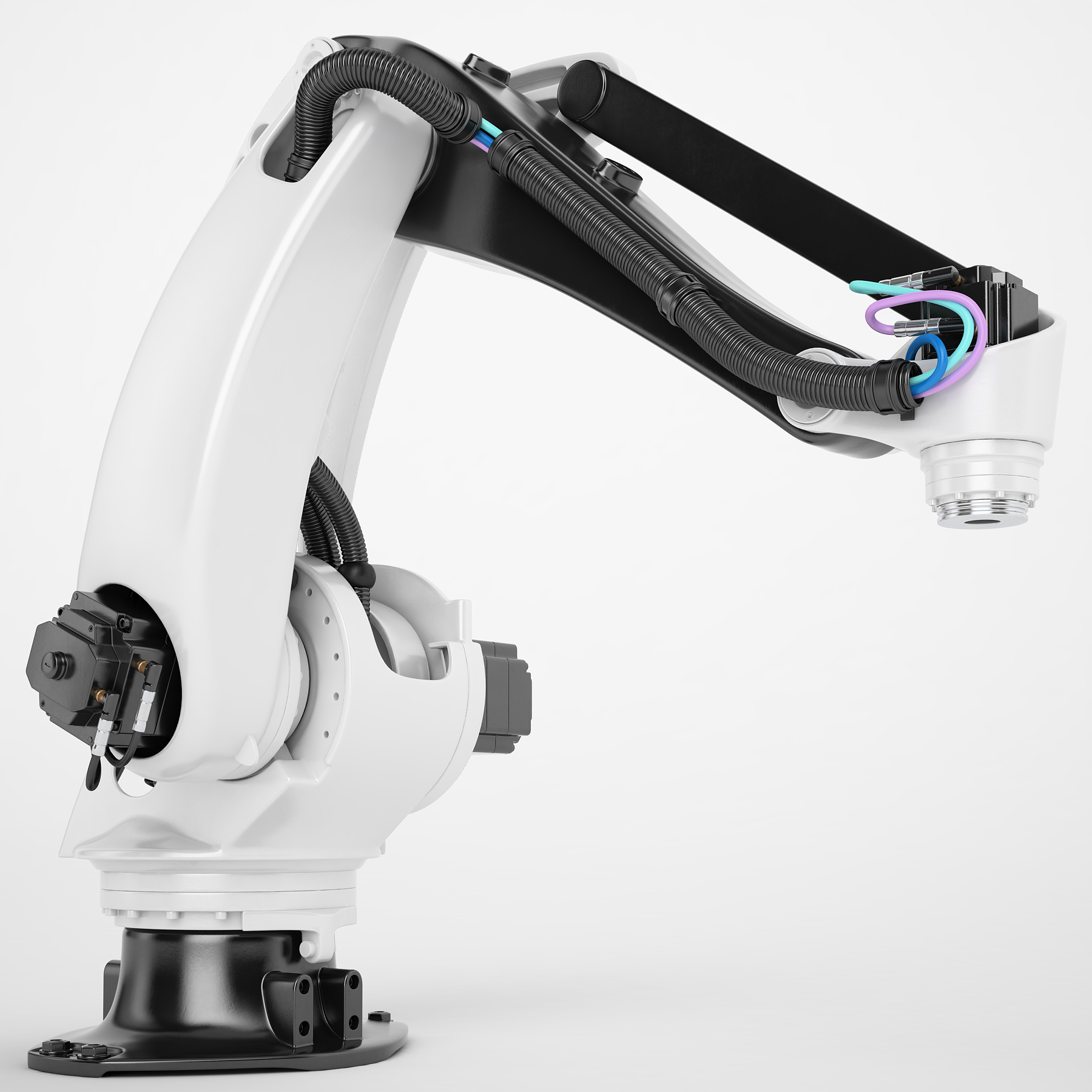 3D Industrial Robot Generic 08 - TurboSquid 1811933