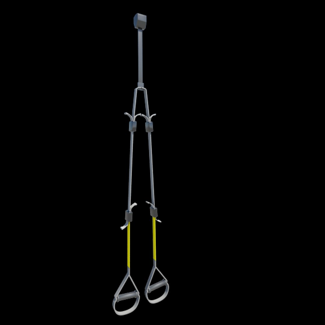 3d Model Trx